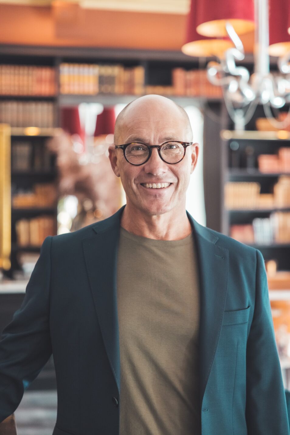 Stefan Almér | YesP